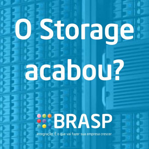 Conheça o futuro do Storage com o conceito de SDS! - Novidades no ...